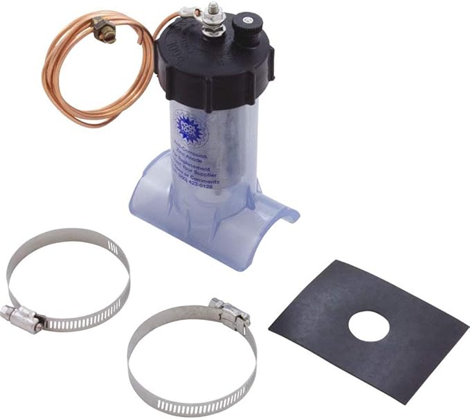 Pool Tools Anode (P/N: 104C-1) — Aqua-Tech