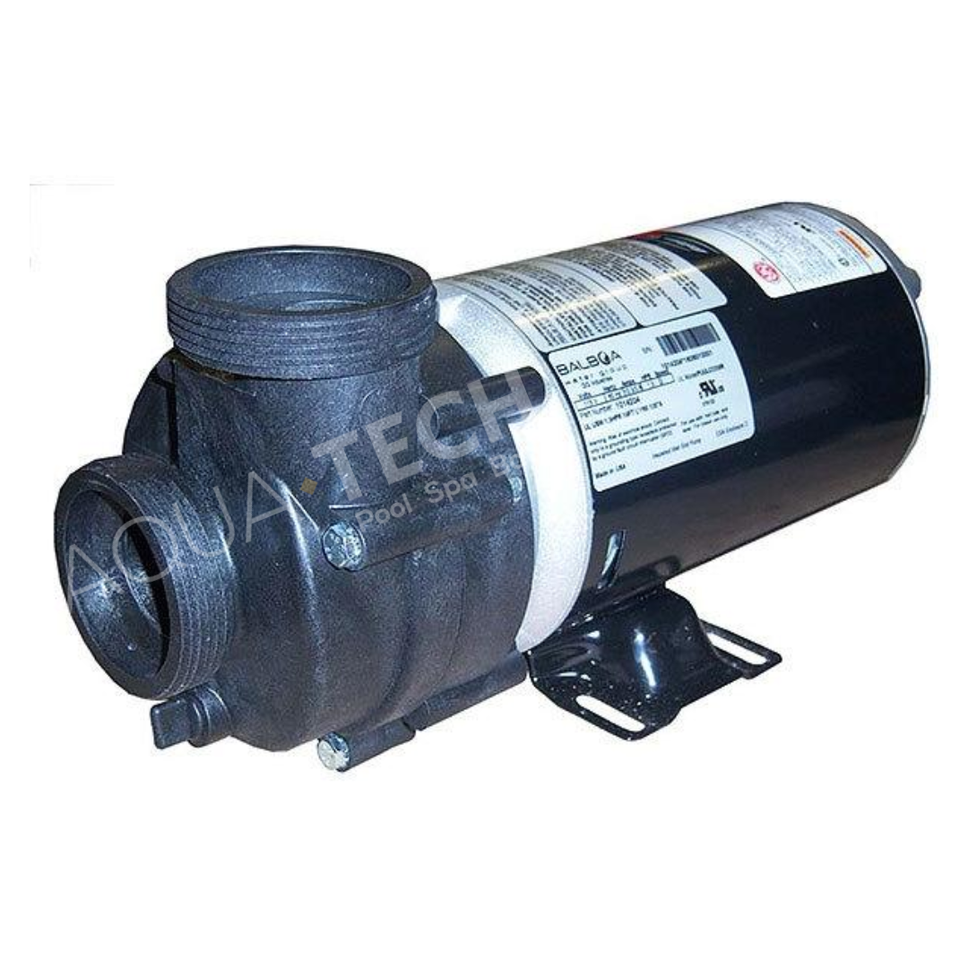 Balboa Ultima Pump 1.5HP, 48 FR, 115V, 2 Speed (P/N: 1054204) OUT OF S ...