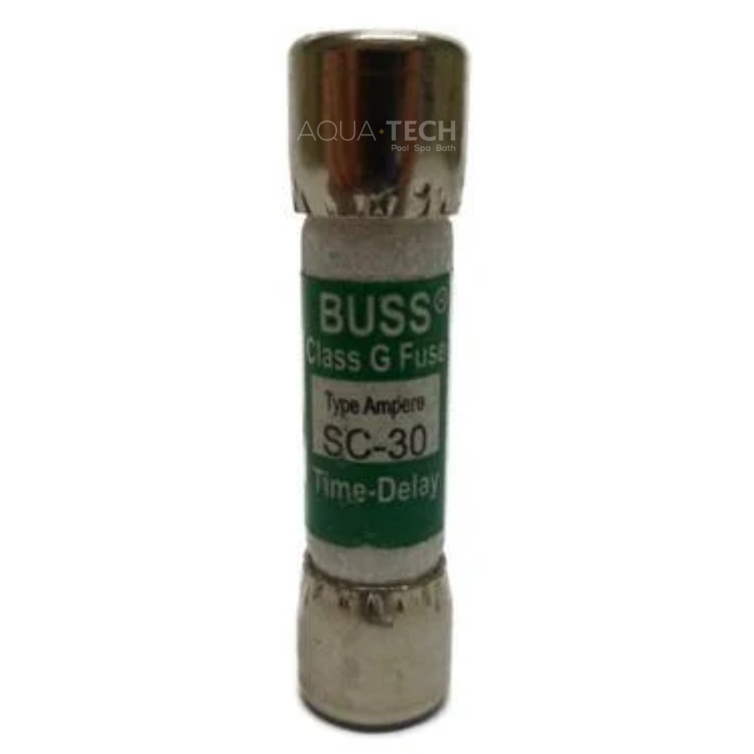 Sundance Spas Jacuzzi Fuse 30 Amp (P/N: 6660-105) — Aqua-Tech