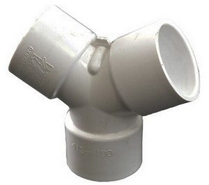Waterway Wye Fitting (P/N: 413-4100) — Aqua-Tech