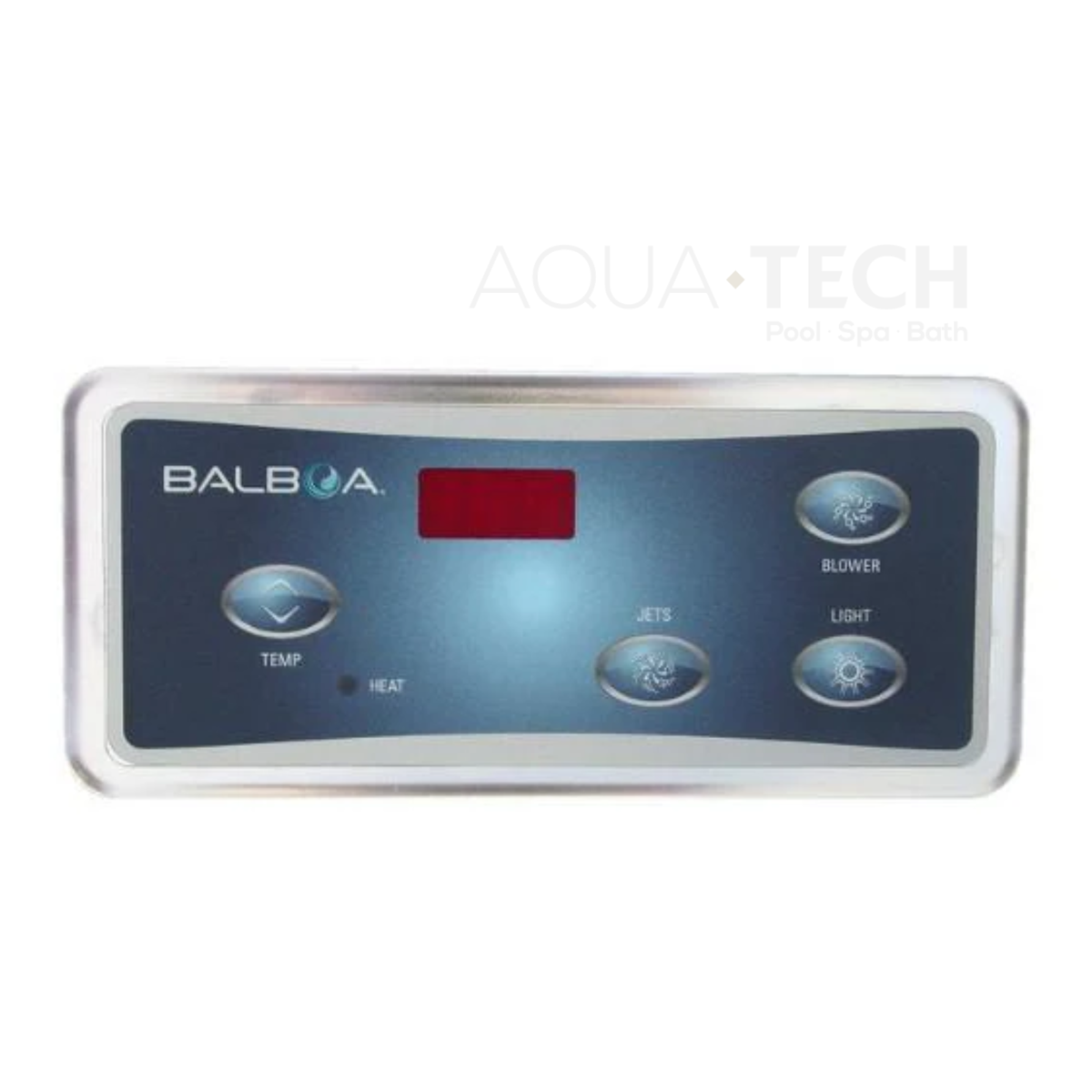 Balboa Topside Keypad (P/N: 51223) — Aqua-Tech
