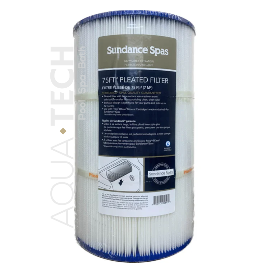 Sundance Spas 75 Square Foot Filter (P/N: 6541-468S) — Aqua-Tech