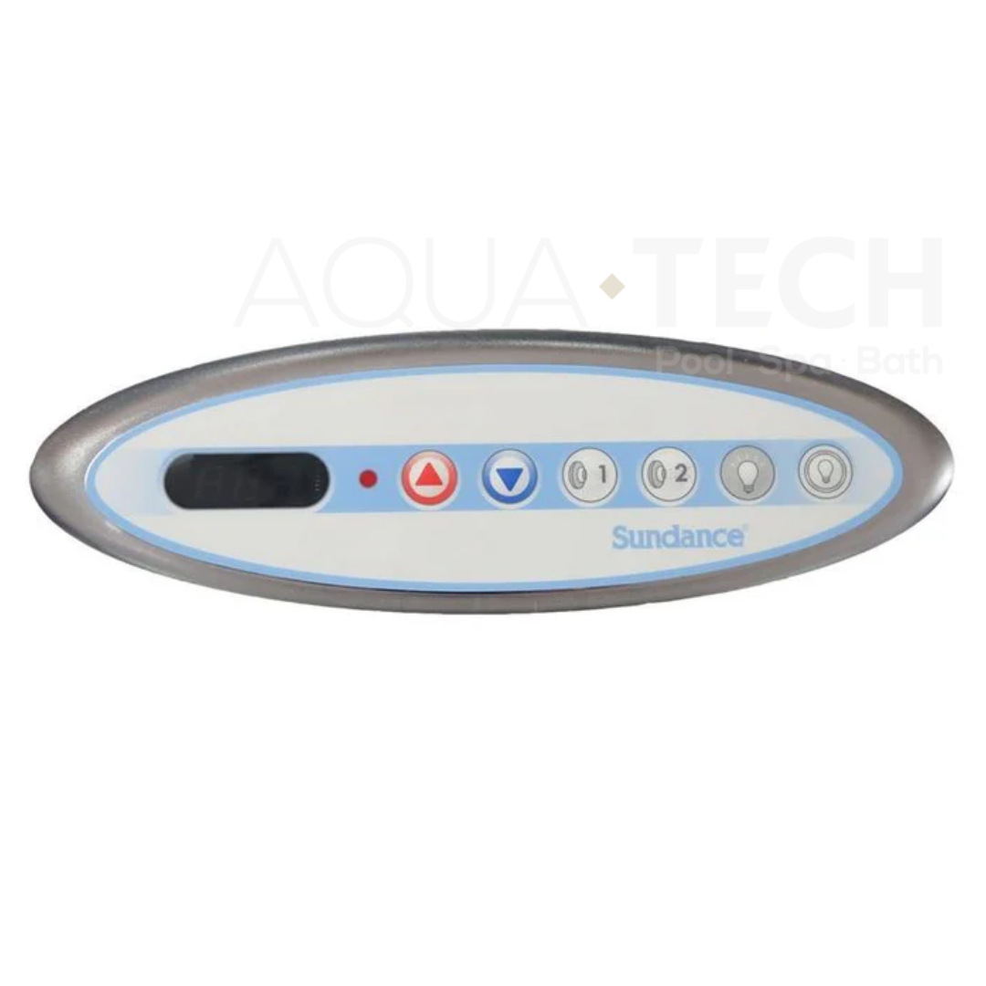 Sundance Spas Control Panel LED (P/N: 6600-880) — Aqua-Tech