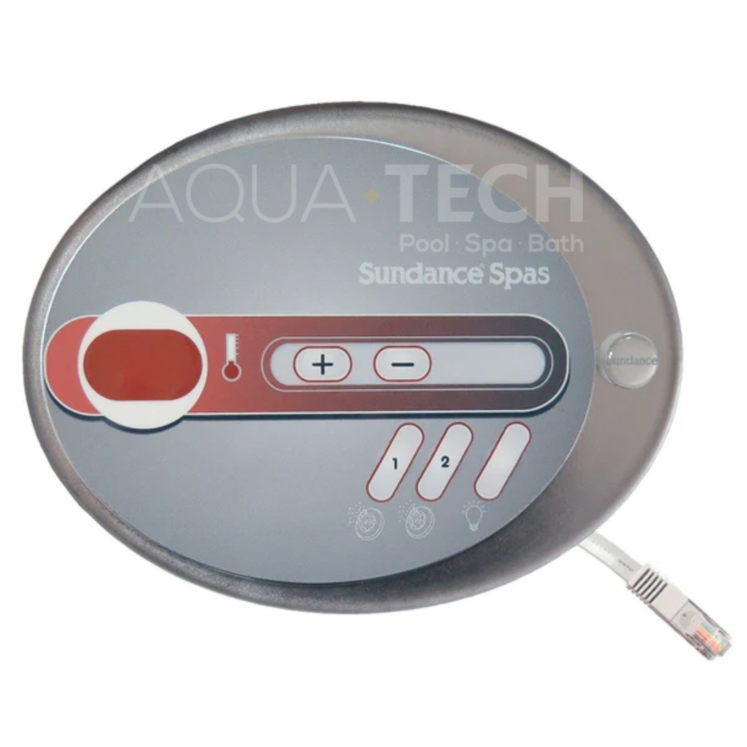 Sundance Spas Control Panel LED (P/N: 6600-651) — Aqua-Tech