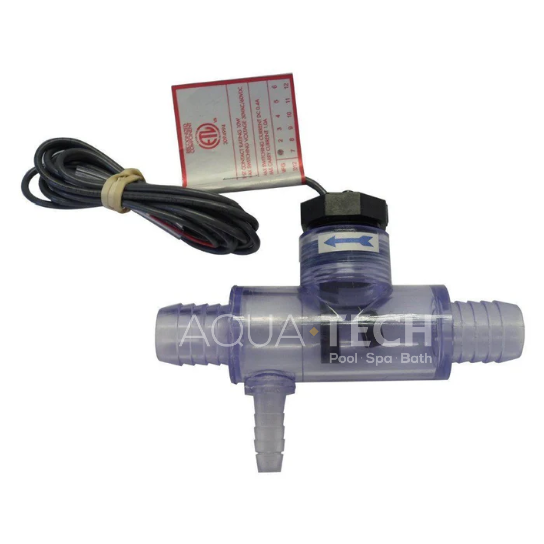 Sundance Spas Jacuzzi Flow Switch (P/N: 2560-040) — Aqua-Tech