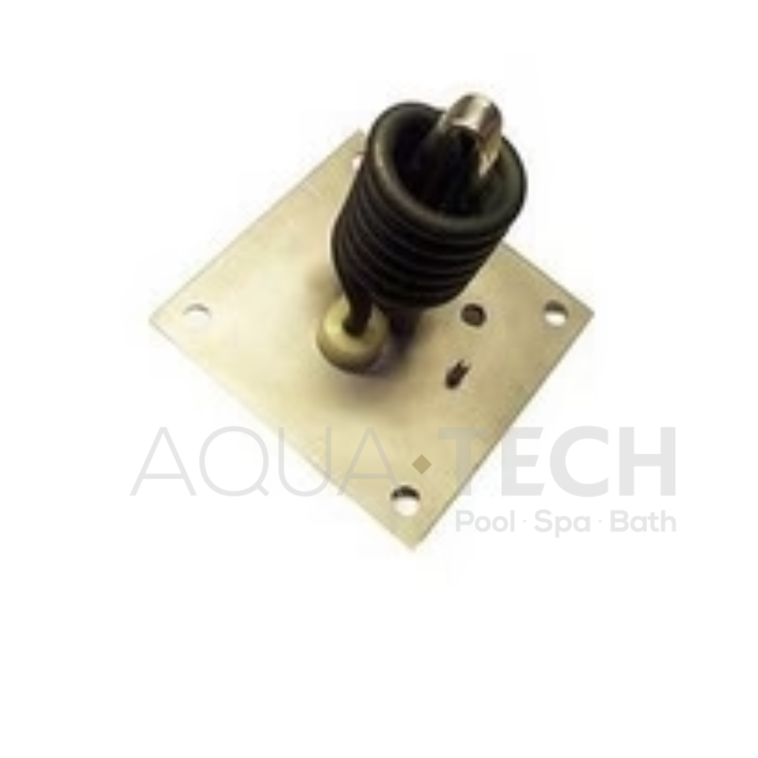 Square Flange Hot Tub Heater Element (P/N: 70-20555) — Aqua-Tech
