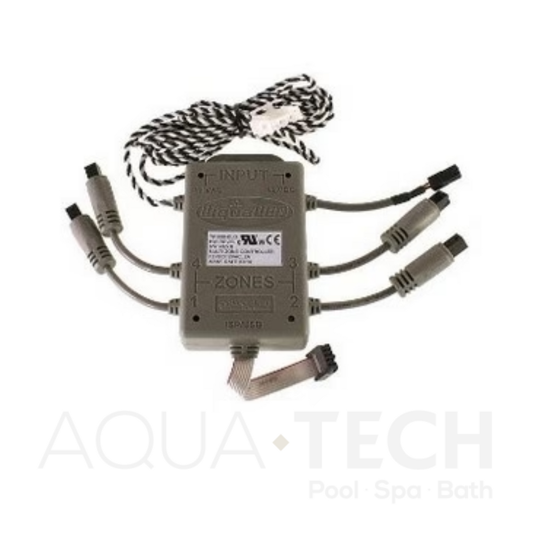 Sloan LED Light Multi-Zone Controller (P/N: 701898-DLO) — Aqua-Tech