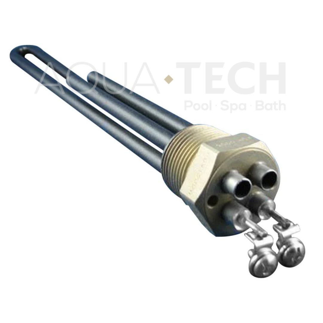 Aqua-Spa-Pak Heater Element (P/N: CXI87RJ281-04) — Aqua-Tech