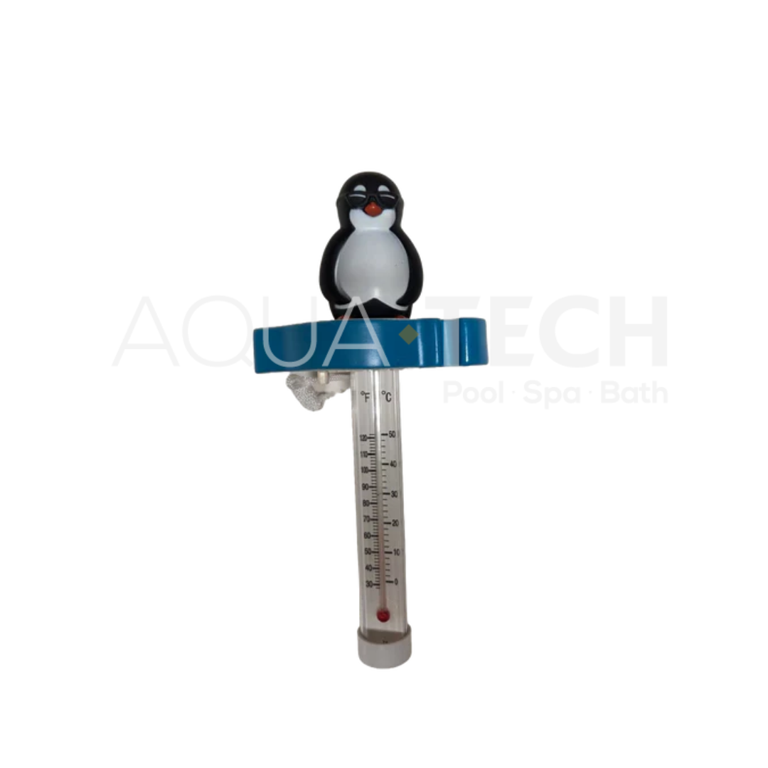 Chillin Charlie Thermometer (P/N: TH600DB) — Aqua-Tech