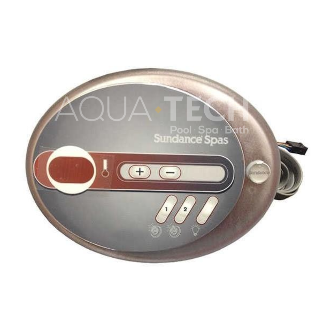 Sundance Spas Control Panel LED (P/N: 6600-682) — Aqua-Tech