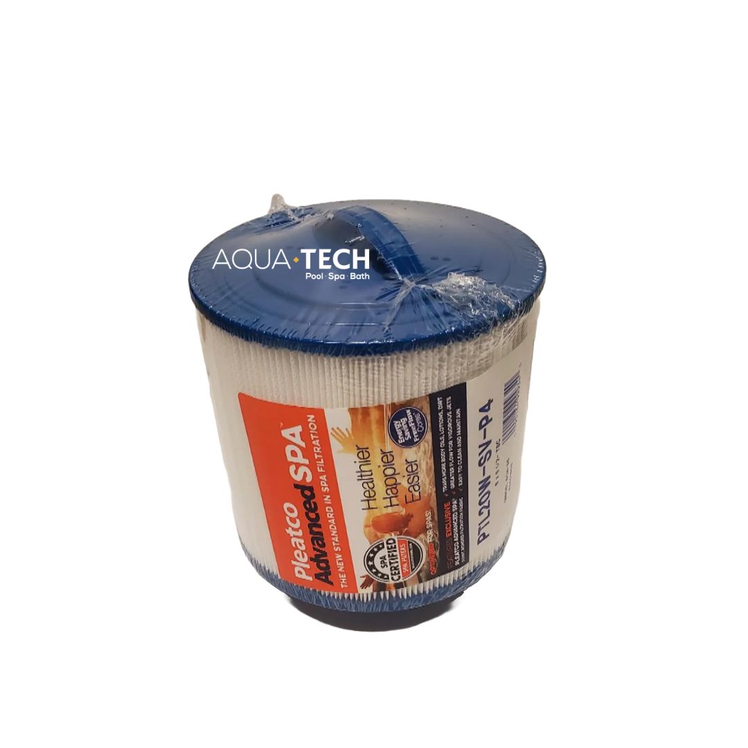 Master Spas Filter (P/N: PTL20W-SV-P4) — Aqua-Tech