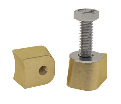 Brass Ladder Wedge (PW-3C) — Aqua-Tech