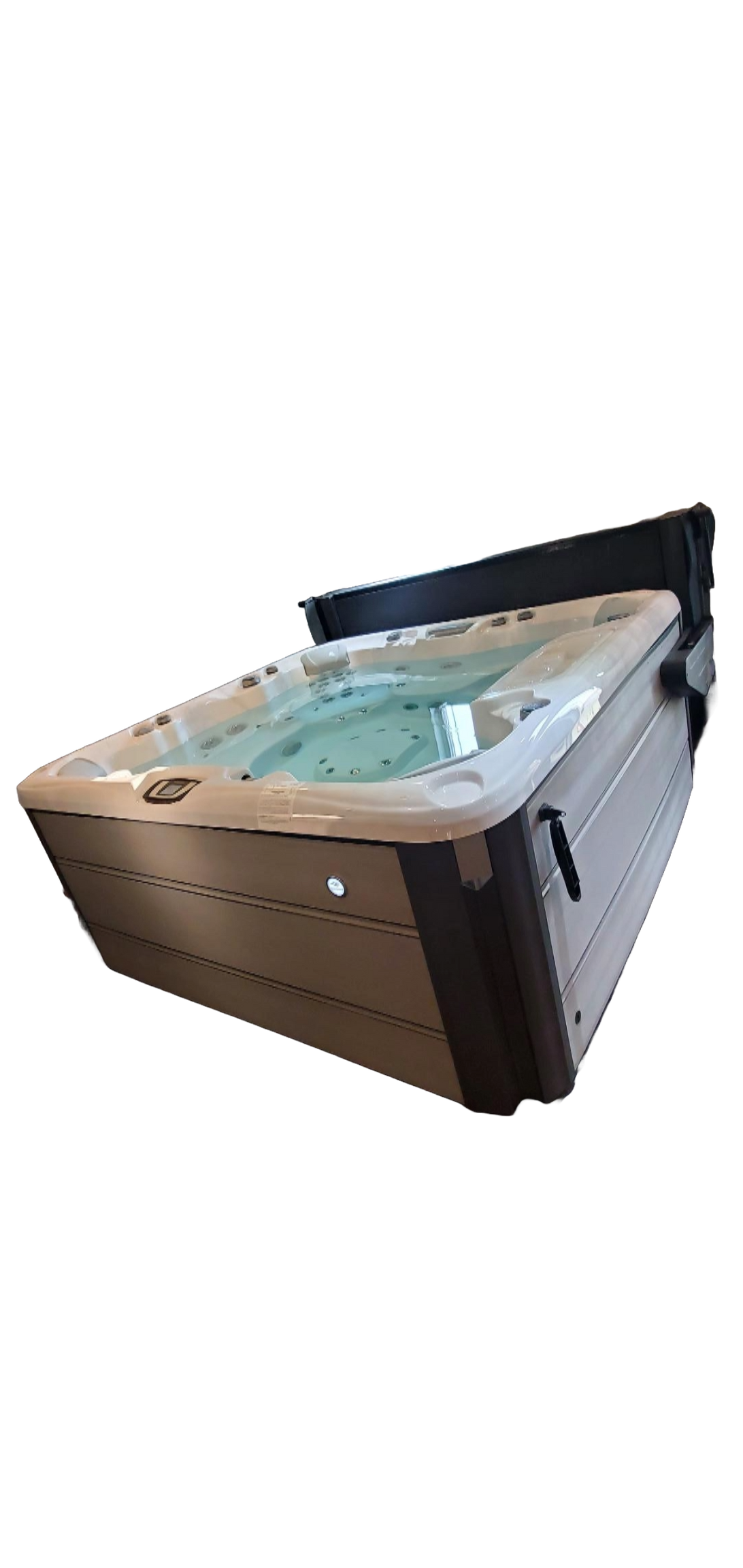 Leisure Concepts Smartop For Hot Tubs Vanish XL — Aqua-Tech