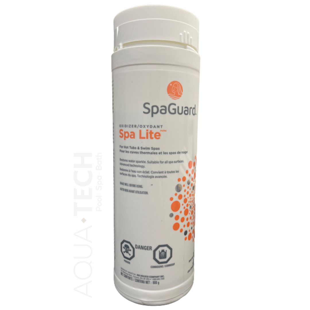SpaGuard Spa Lite™ 900gm (P/N: 7253) — Aqua-Tech