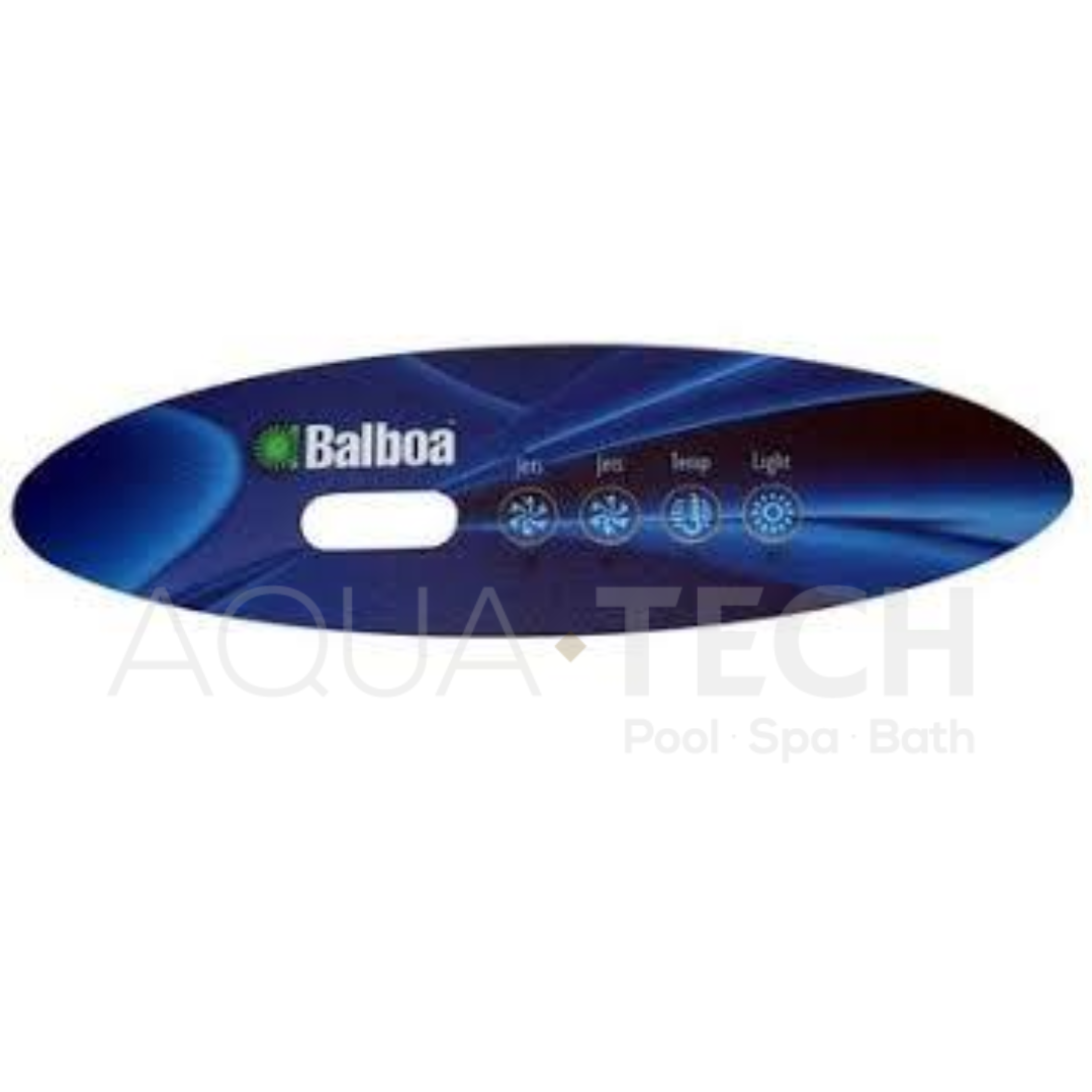 Balboa Overlay (P/N: 11725) SHIPS IN 2 WEEKS — Aqua-Tech