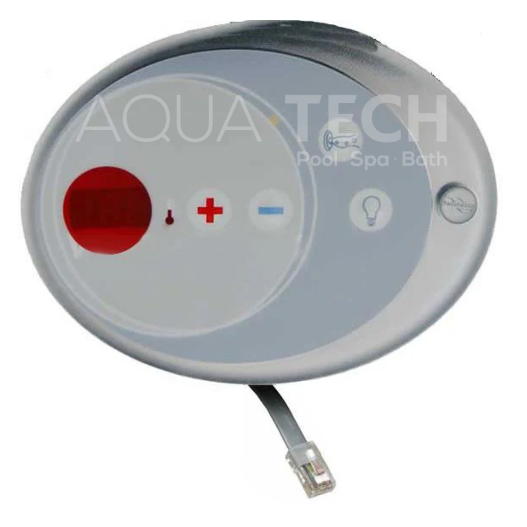 Sundance Spas Control Panel (P/N: 6600-550) SHIPS IN 8 TO 10 WEEKS APP ...