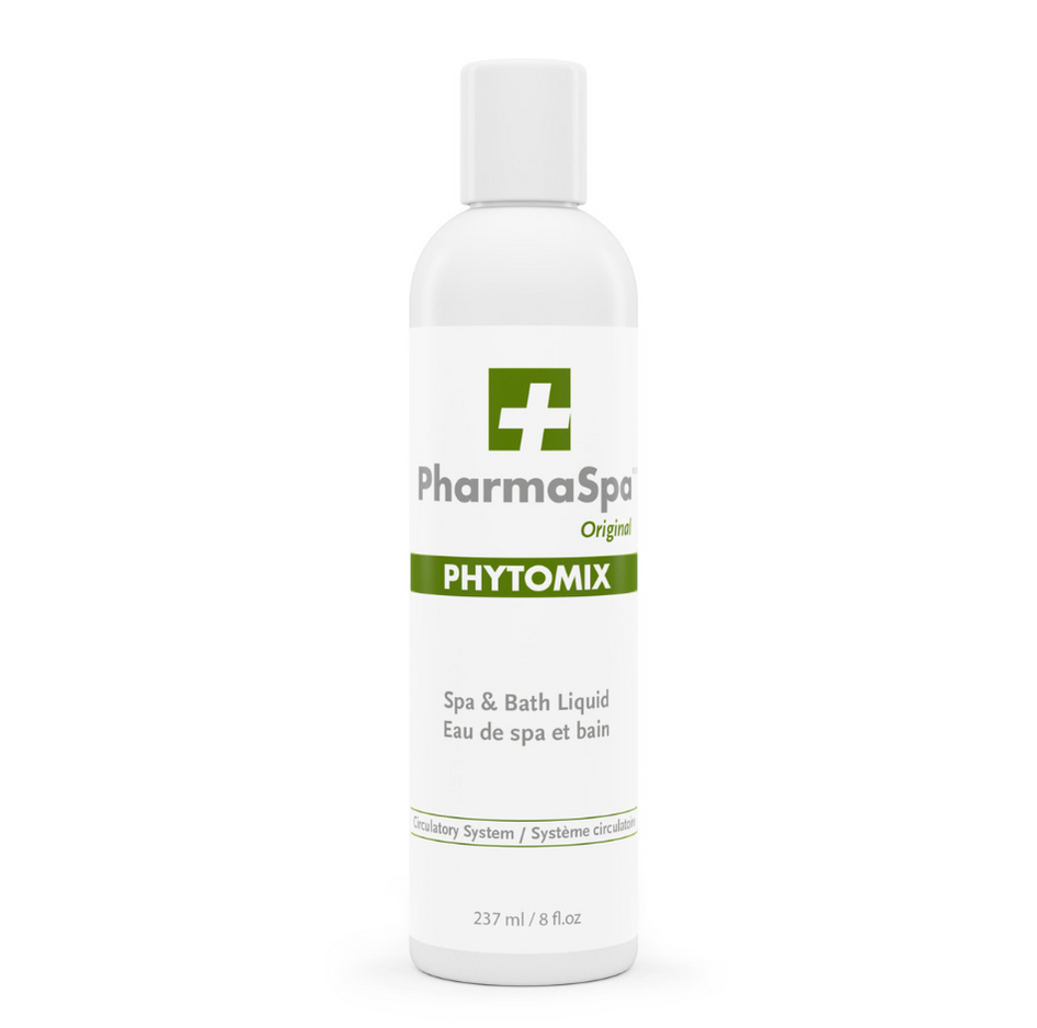 PharmaSpa: Phytomix Liquid - 273ml (P/N: PHS-8OZ-LIQ-06) — Aqua-Tech