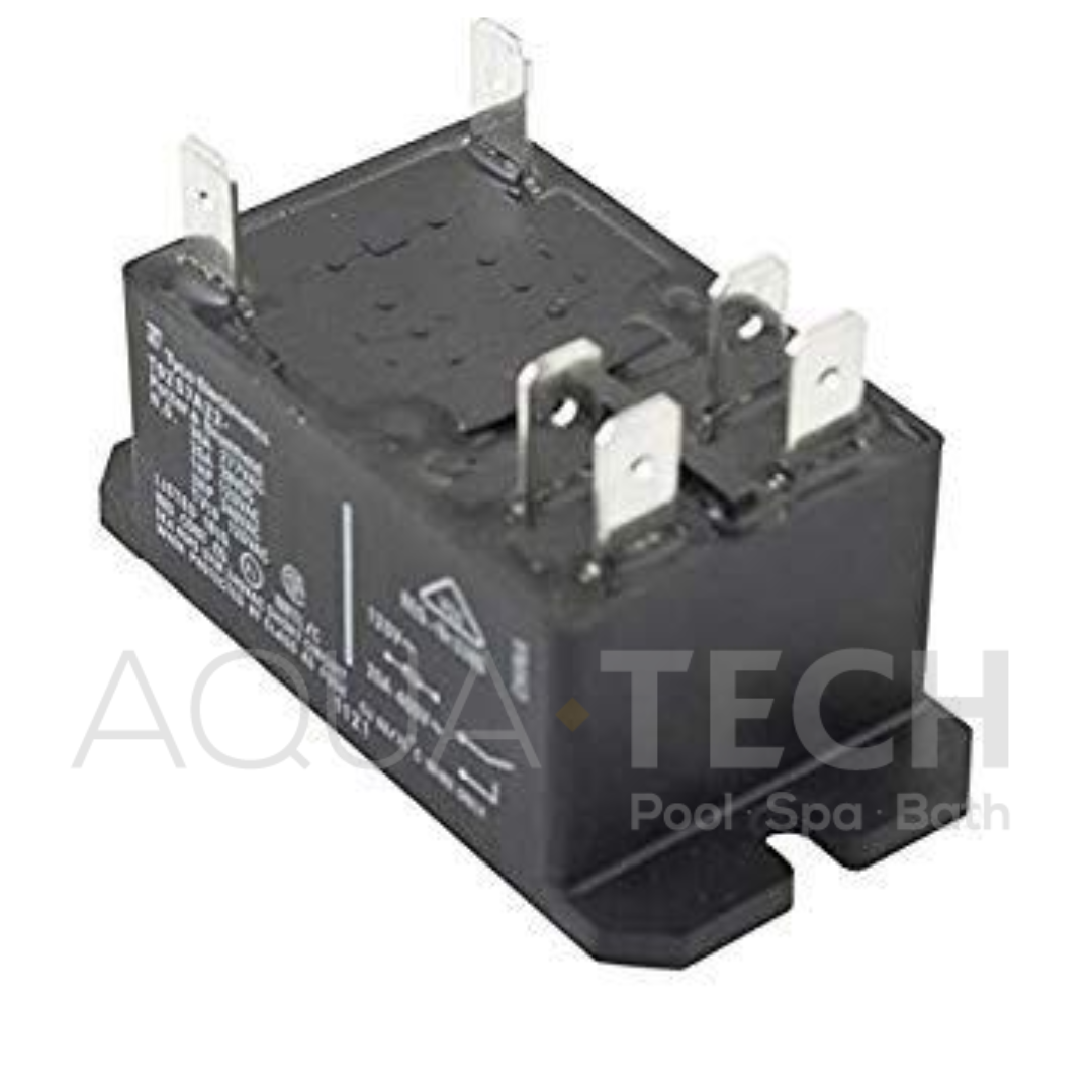 Sundance Spas Jacuzzi Pump Relay (P/N: 6660-104) — Aqua-Tech