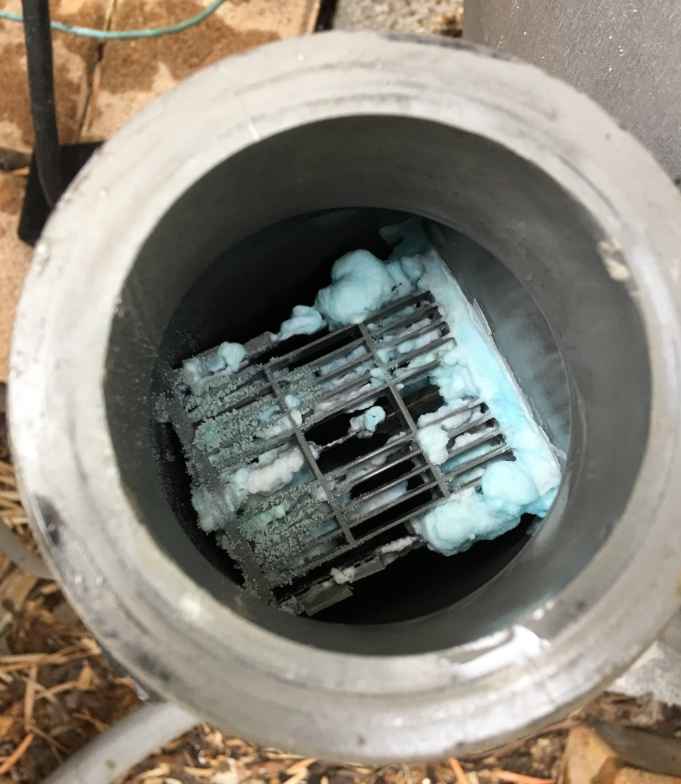 Chemical Cleaning of Salt Cell (sku svc2221) — Aqua-Tech