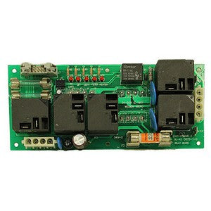 Brett Aqualine Circuit Board (P/N: 34-5021) — Aqua-Tech