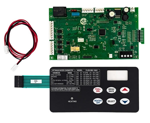 Pentair/Sta-Rite Maxetherm Control Board (P/N: 461105) — Aqua-Tech