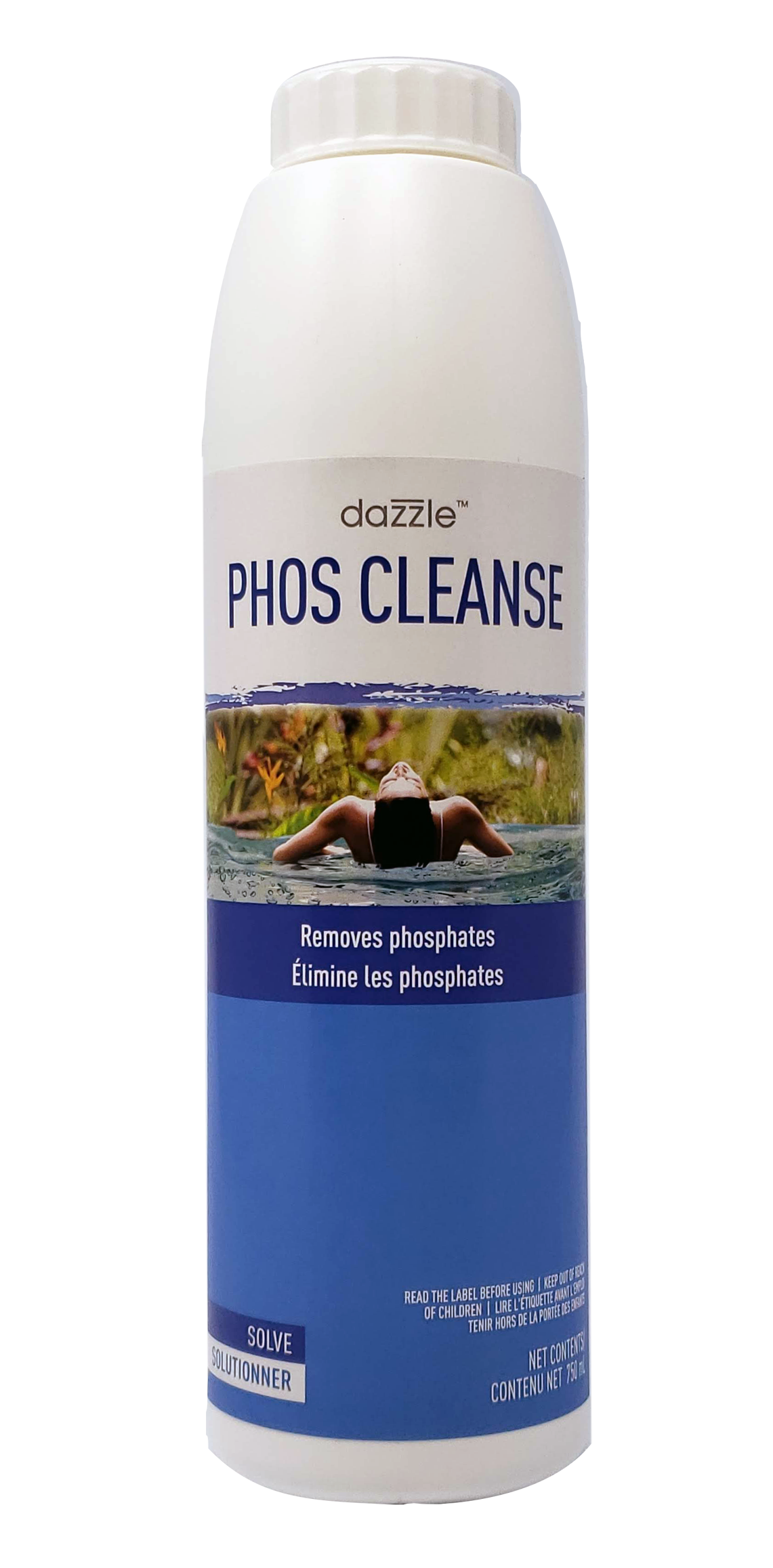 Dazzle Phos Cleanse (700ml) (P/N: DAZ08064) — Aqua-Tech