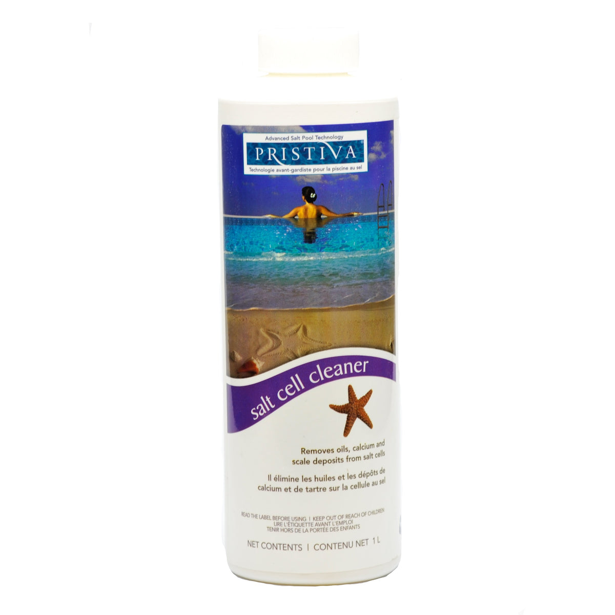 Dazzle Pristiva Salt Cell Cleaner (946ml) (P/N: PRC35160) — Aqua-Tech