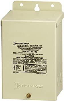 Intermatic Transformer (P/N: PX100) — Aqua-Tech