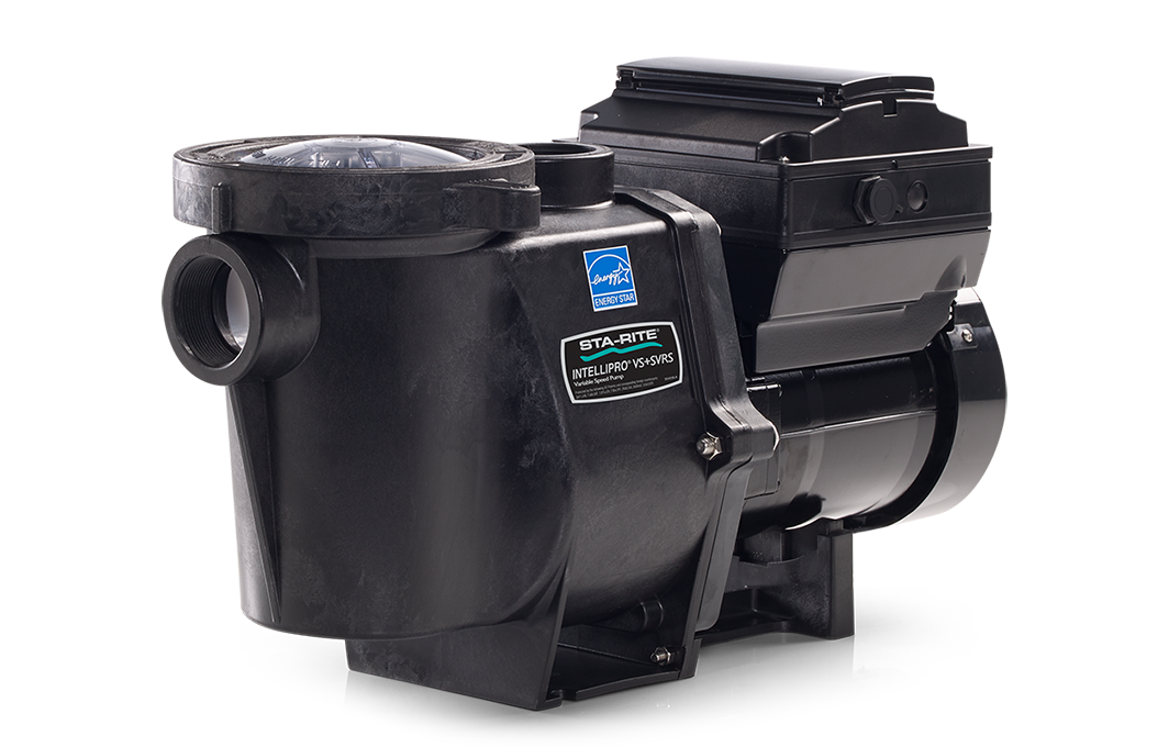 Sta-Rite IntelliPro VS+SVRS High Peformance Swimming Pool Pump (P/N: 0 ...