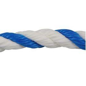 Blue And White Rope (P/N: 030370) — Aqua-Tech