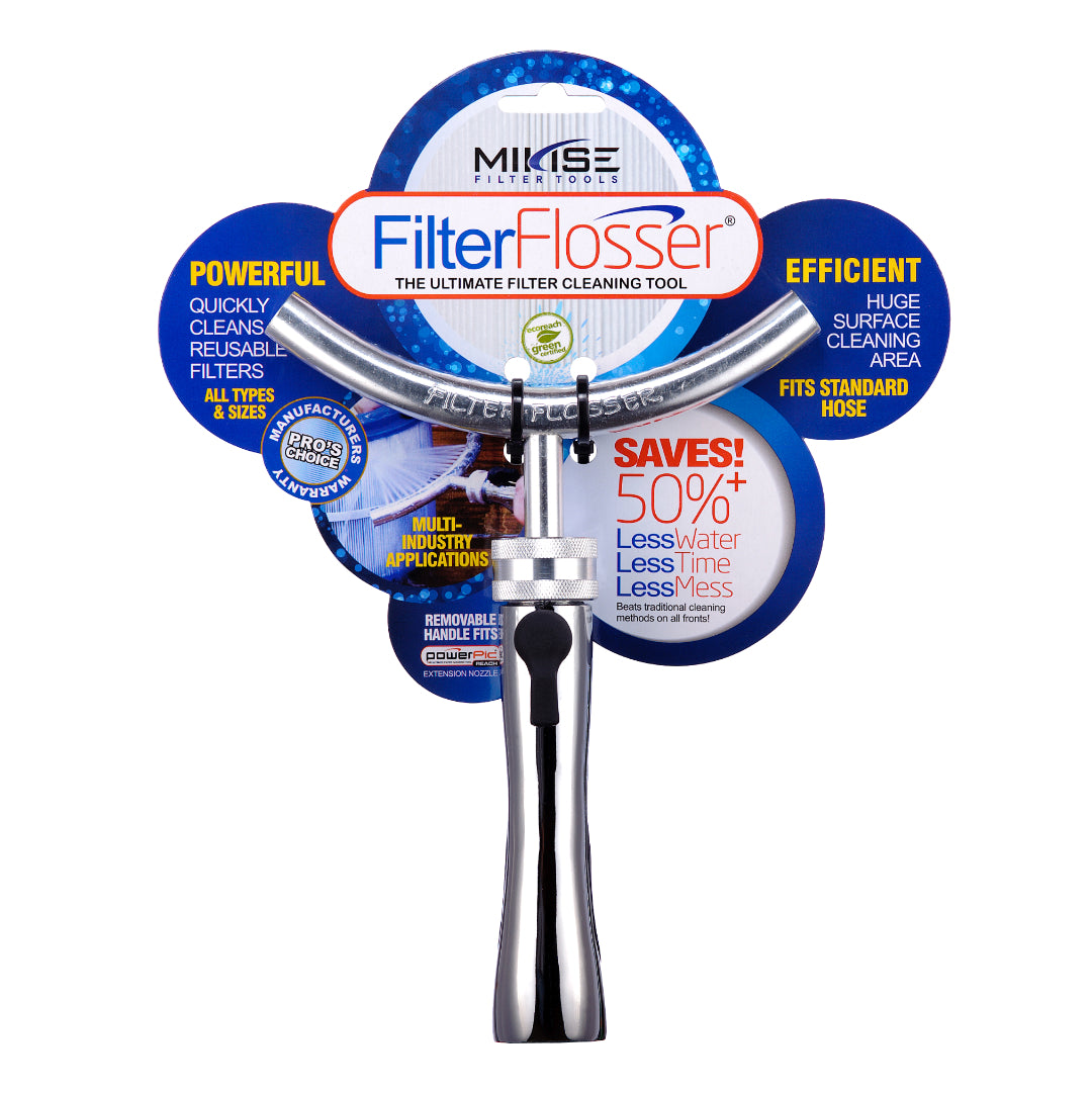 Filter Flosser (P/N: PL-FLOSSER) — Aqua-Tech
