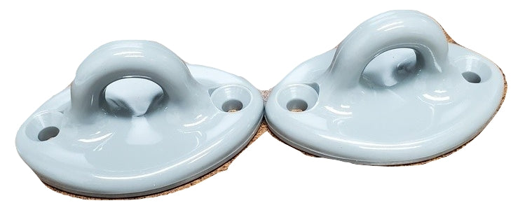 Rope Eye With Anchor (P/N: TEB-GREY) — Aqua-Tech