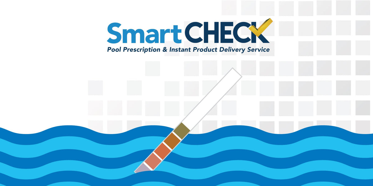 SmartCHECK Test Strips for App (set of 3 types) — Aqua-Tech