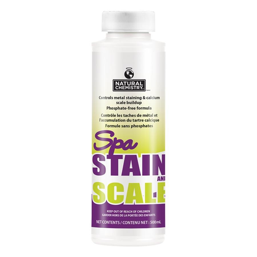 Natural Chemistry Spa Stain and Scale (473 ml) — Aqua-Tech