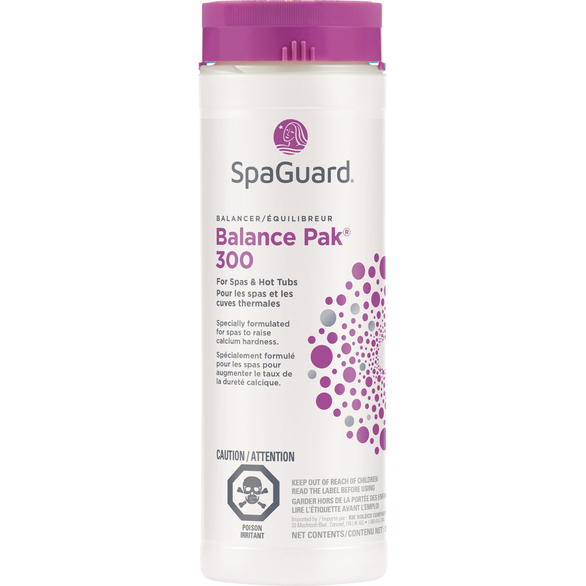 SpaGuard Balance Pak® 300 (800gm) (P/N: 7534) — Aqua-Tech