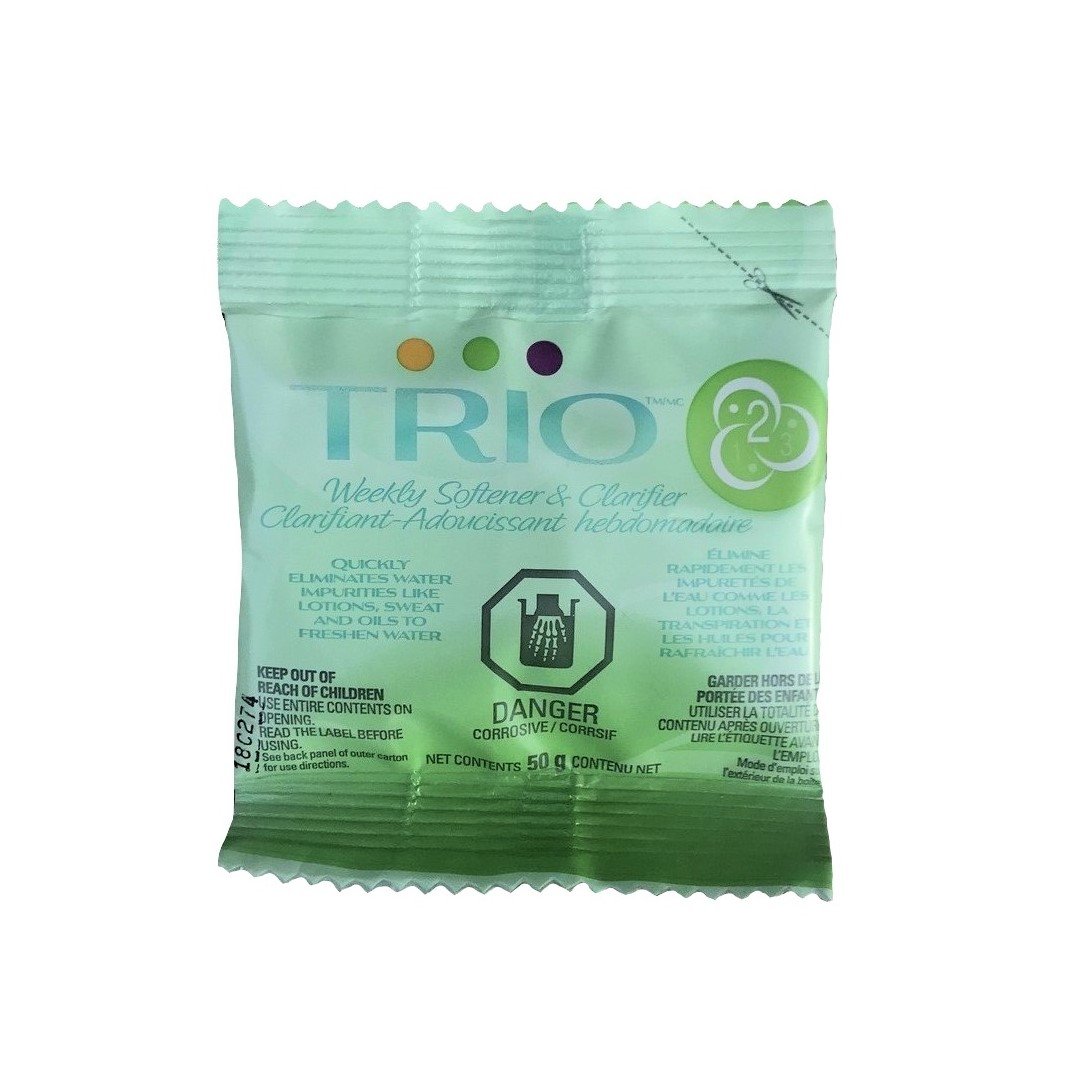 Trio #2 - Weekly (50 gram pouch) (P/N: 4206) — Aqua-Tech