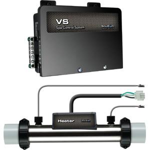 Balboa VS100 Replacement Spa Controller Bundle Kit (P/N: 54825-01) OUT ...