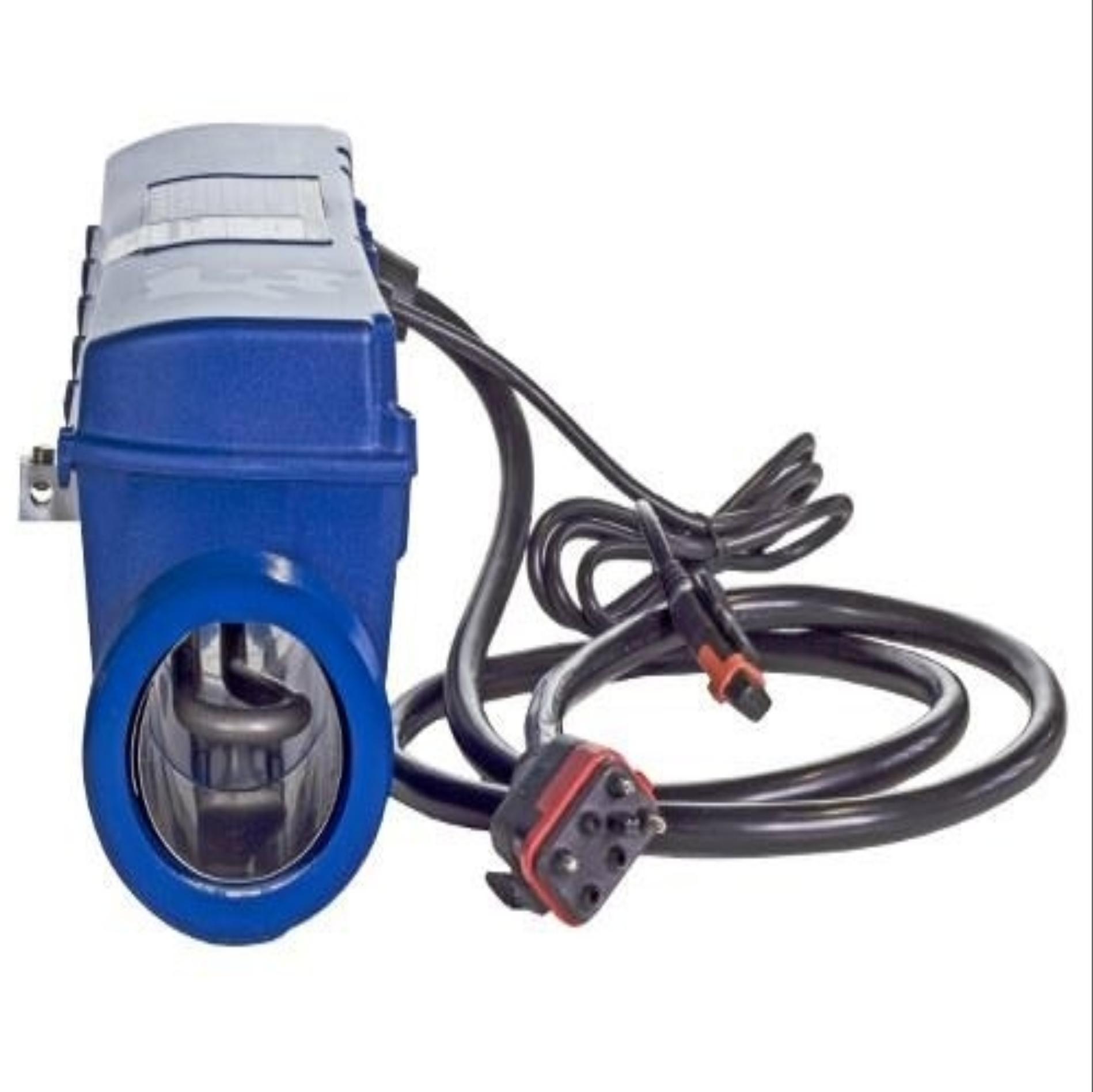 Gecko Heater IN.THERM (P/N: GK-0603-416001) — Aqua-Tech