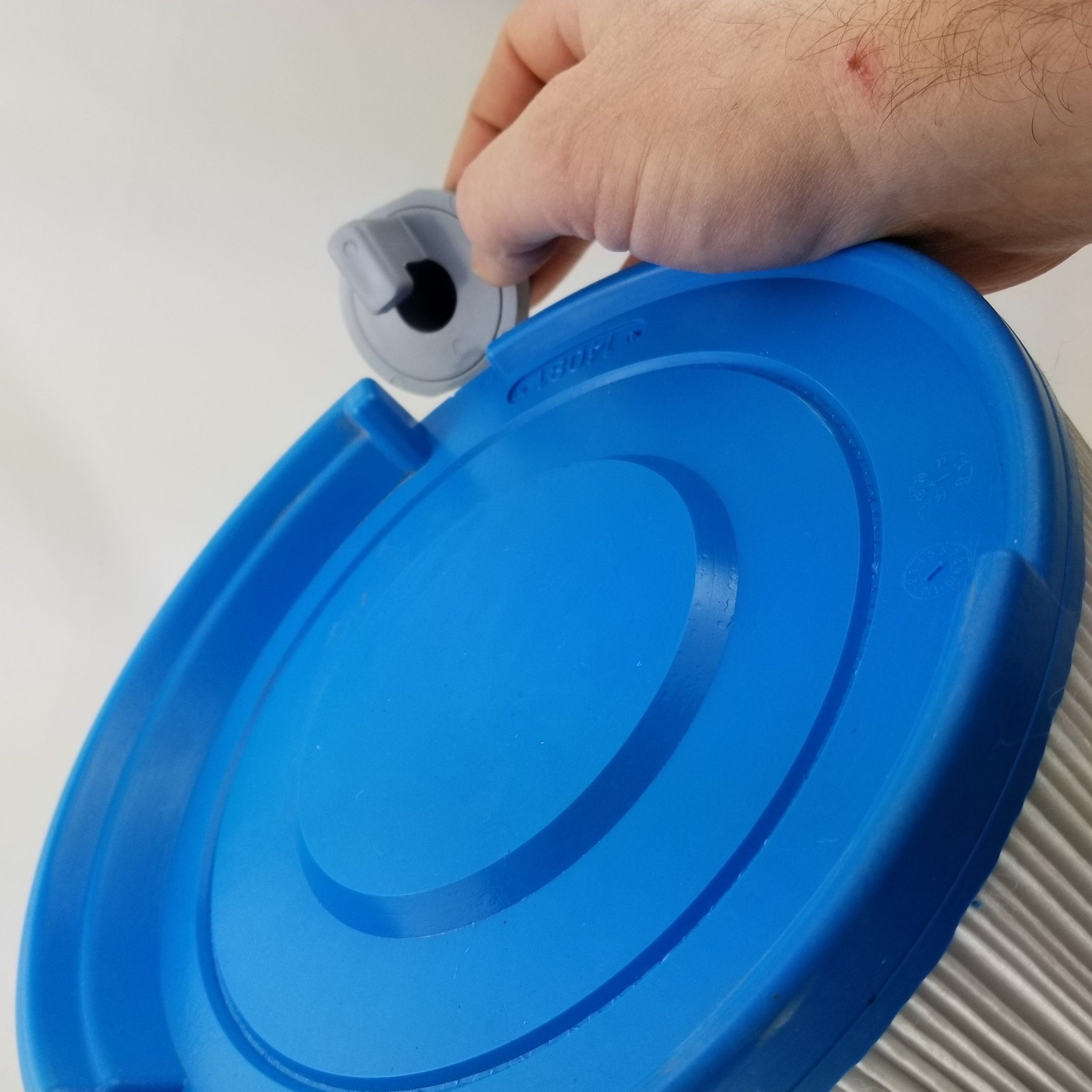 Sundance Spas Filter Hook Assembly (P/N: 6540-638)