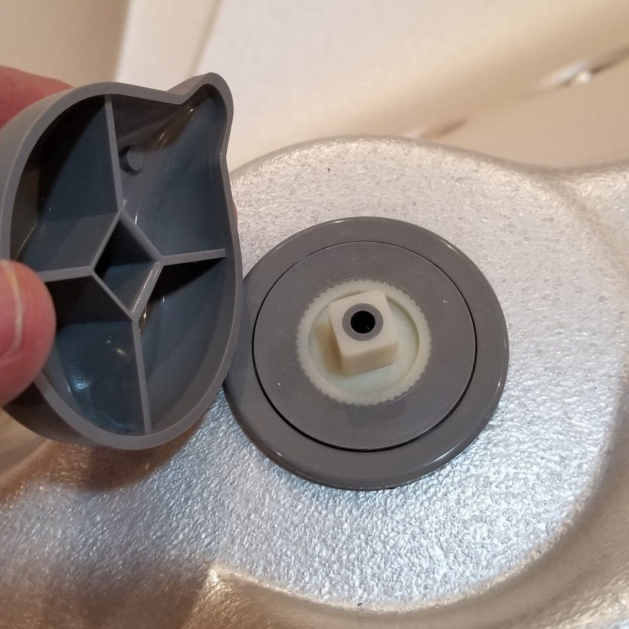 Sundance Spas Air Control Knob (P/N: 6000-188) — Aqua-Tech