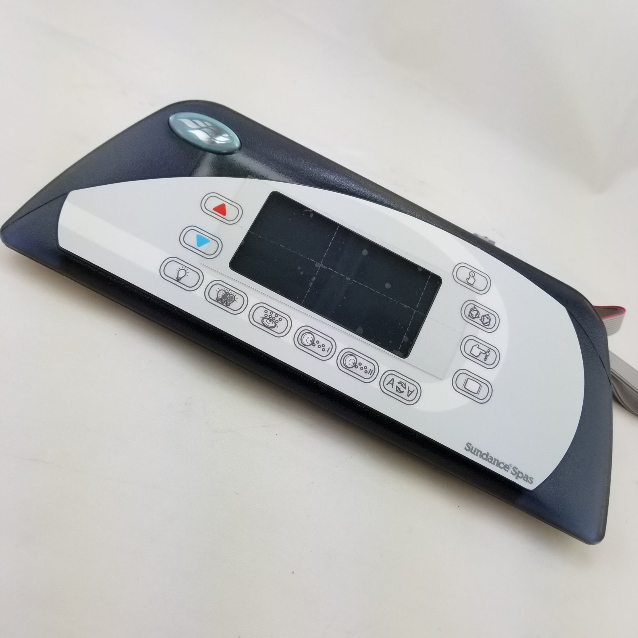 Sundance Spas Control Panel LCD (P/N: 6600-425) — Aqua-Tech