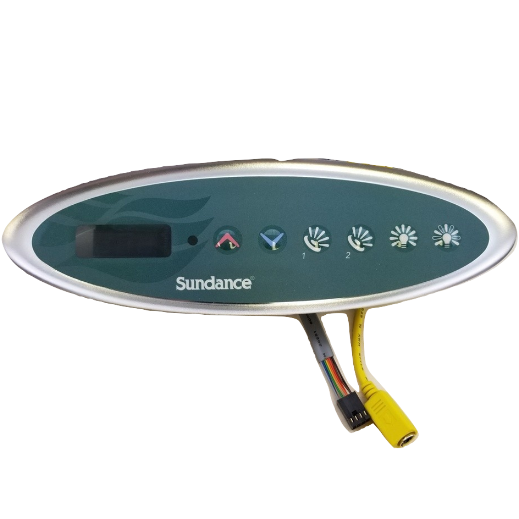 Sundance Spas Control Panel LED (P/N: 6600-063) — Aqua-Tech