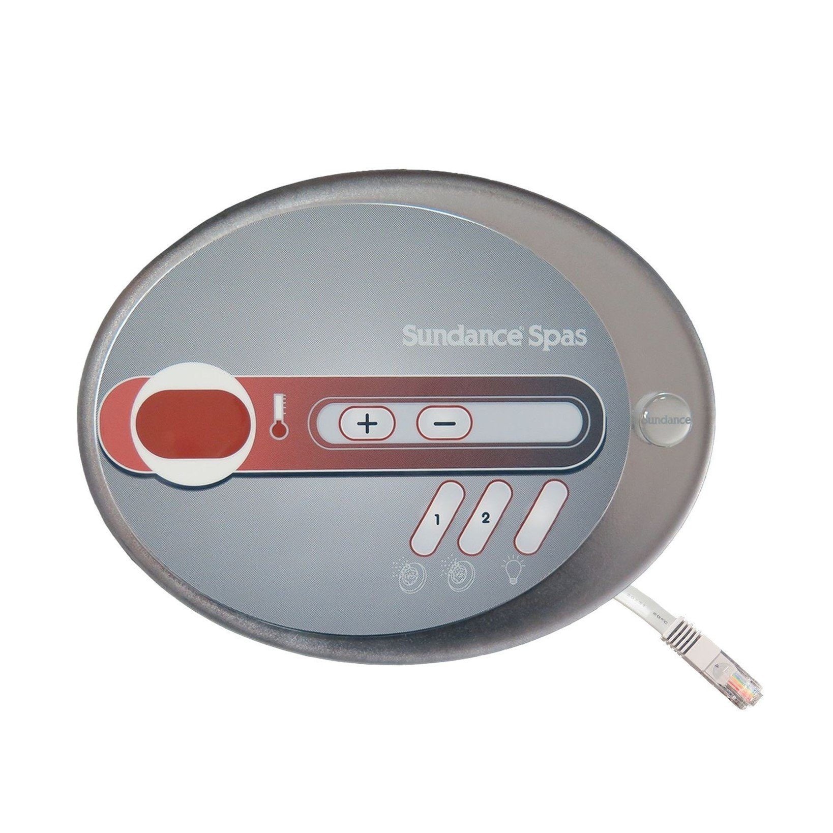 Sundance Spas Control Panel LED (P/N: 6600-651) — Aqua-Tech