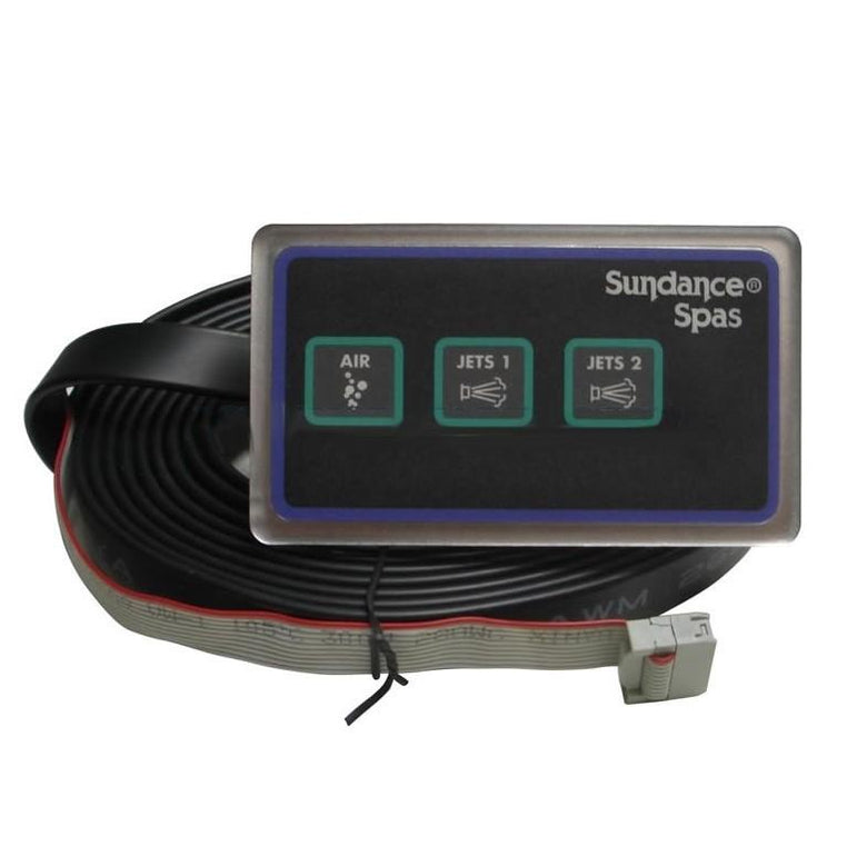 Sundance Spas Control Panel LED (P/N: 6600-863) SHIPS IN 6 TO 8 WEEKS ...