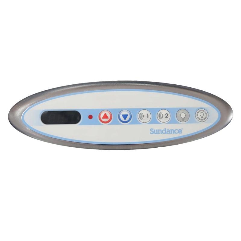 Sundance Spas Control Panel LED (P/N: 6600-880) — Aqua-Tech