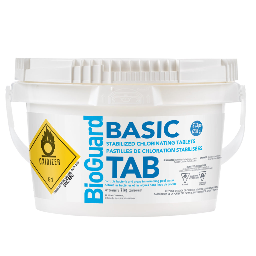 Pool Chemicals - BioGuard — Aqua-Tech