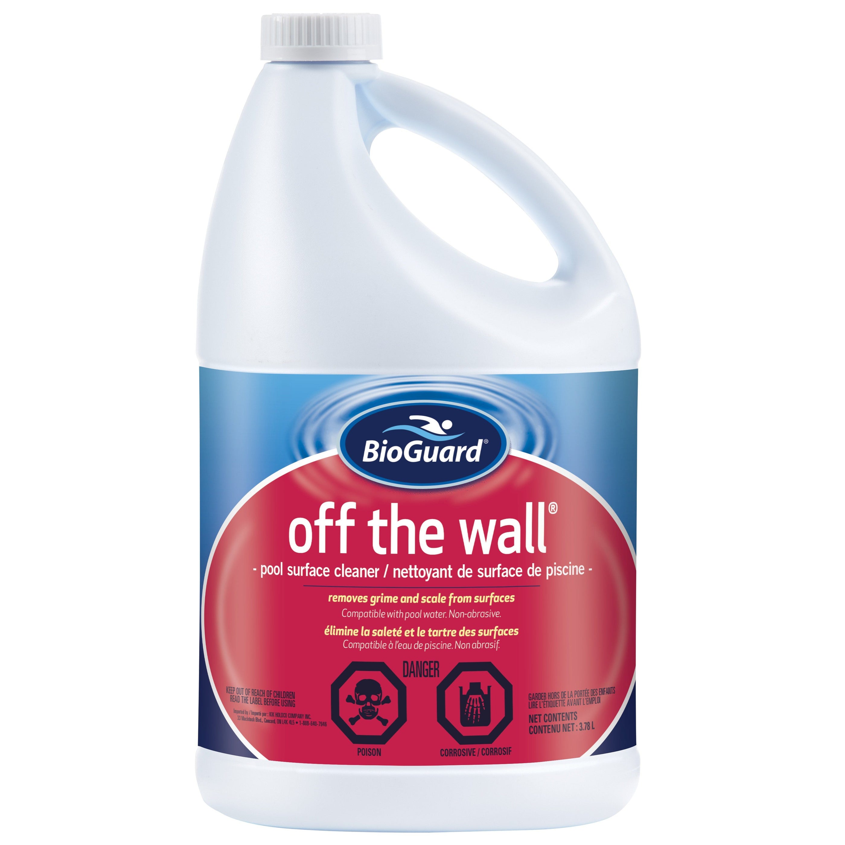 BioGuard Off the Wall® (3.78ltr) (P/N: 4406) — Aqua-Tech