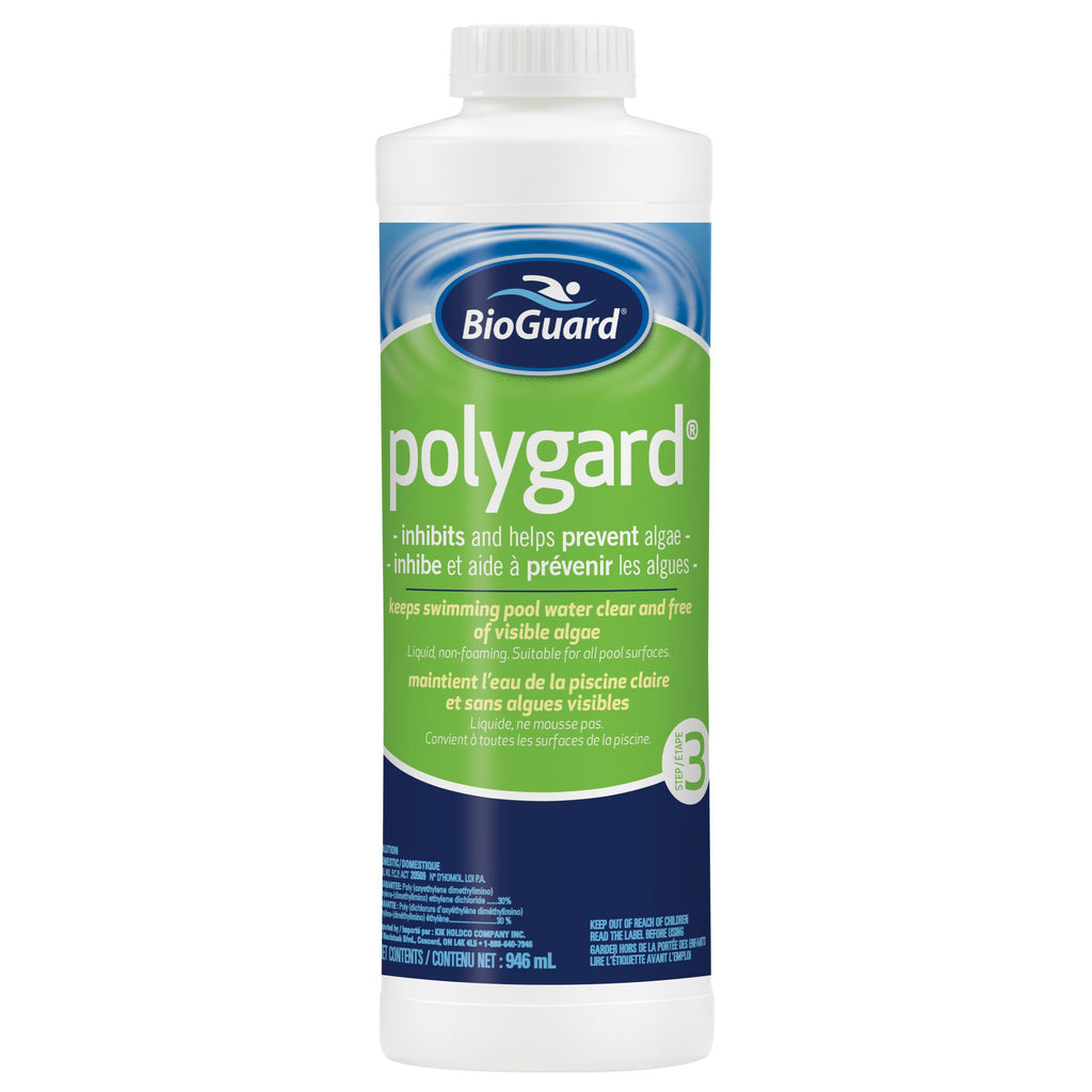 Pool Chemicals - BioGuard — Aqua-Tech
