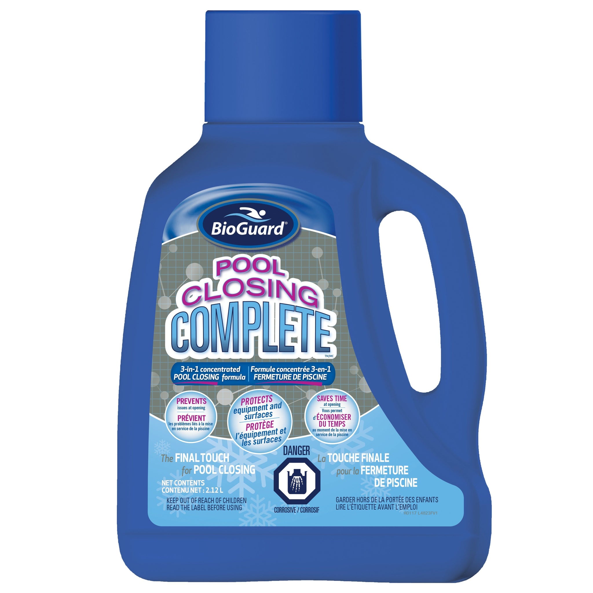 Pool Chemicals - BioGuard — Aqua-Tech