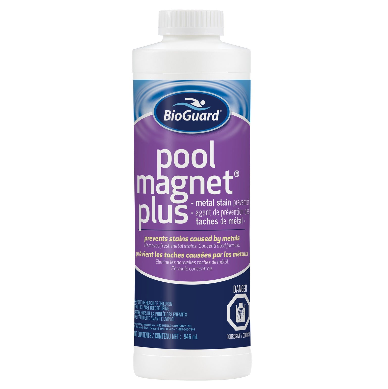 Pool Chemicals — Aqua-Tech